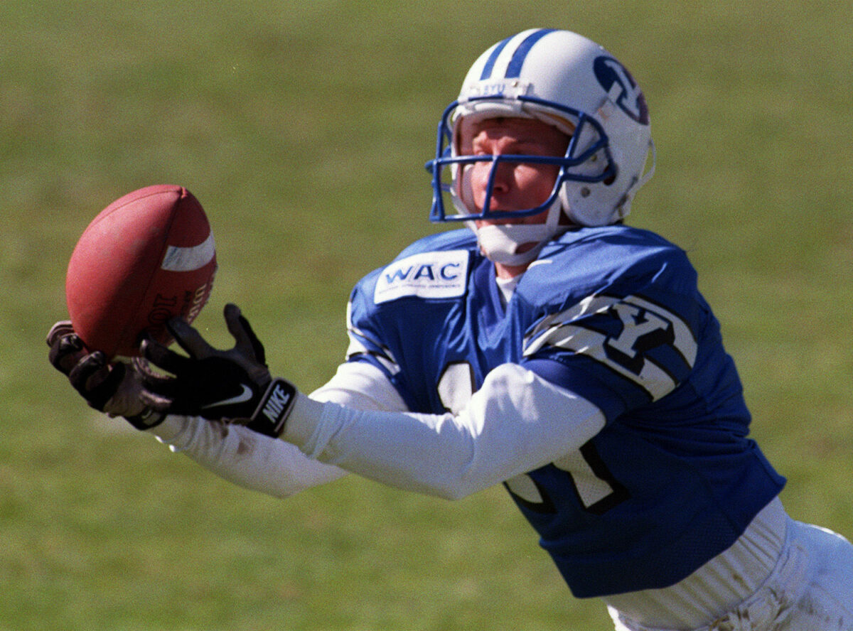 BYU football thrilled for opportunity to face No. 7 Texas and former ...